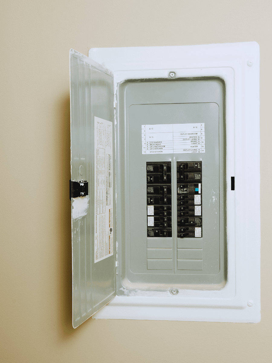 4 Outdated Electrical Panels You Must Replace